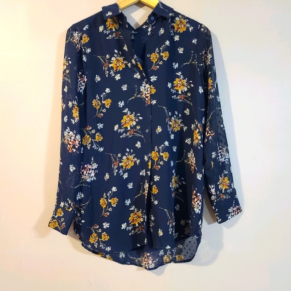 Jules & Leopold | Tops | Jules Leopold Button Up | Poshmark